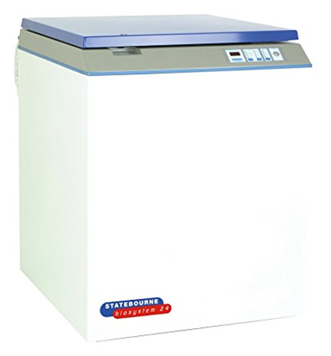 Statebourne 9916060 Biosystem Cryogenic Refrigerator, 24 Access ...