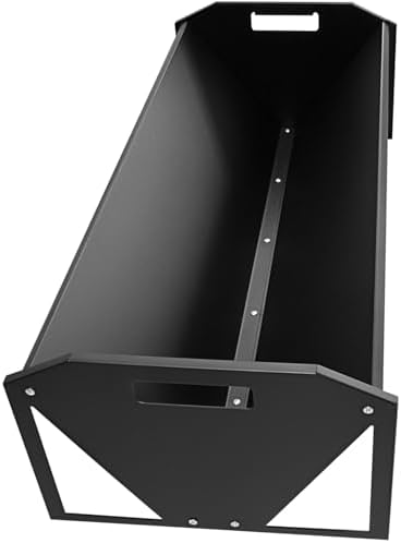 Amazon.com : YXJSTO Livestock Feeding Trough 45", Heavy Duty 22 Gallon ...