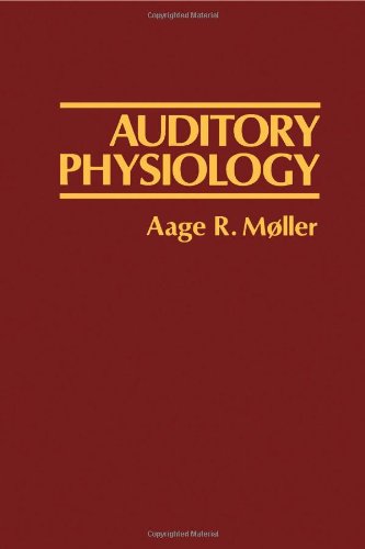 Auditory Physiology: 9780125034500: Medicine & Health Science Books ...