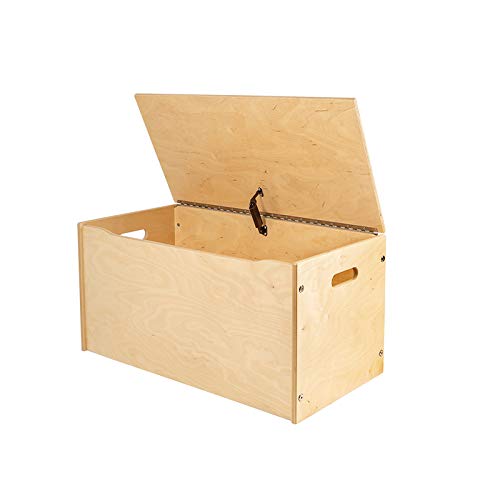 Amazon.com: Toy Storage Chest - 58 (Birch - Natural) : Handmade Products