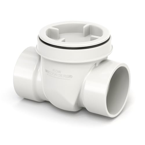 Válvula Check PVC 4 Pulgadas - Ferreteria Y Herramientas