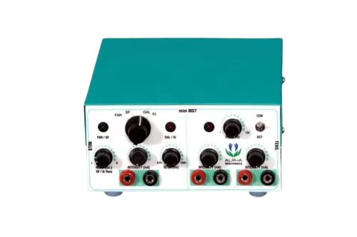 ALPHA MEDITRONICS Mini Stimulator Therapy Machine/Unit : Amazon.in ...