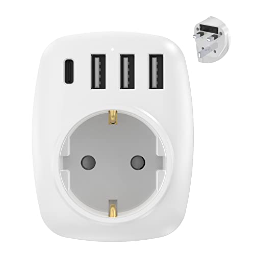 Steckdosen Mauritius – Die 15 besten Produkte im Vergleich - Mensvita