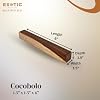 Amazon.com: Exotic Wood Zone Cocobolo Raw Lumber Turning Blanks (2-Pack ...