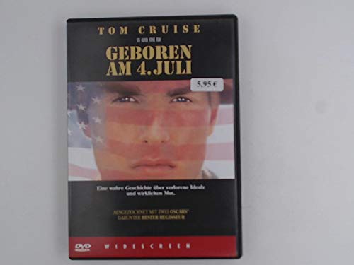 Amazon.com: Born on the Fourth of July : Tom Cruise, Raymond J. Barry ...