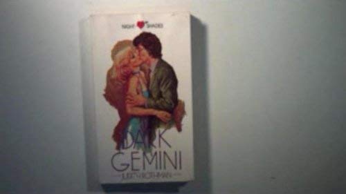 Dark Gemini (Nightshades): Judith Rothman: 9780006168485: Amazon.com: Books