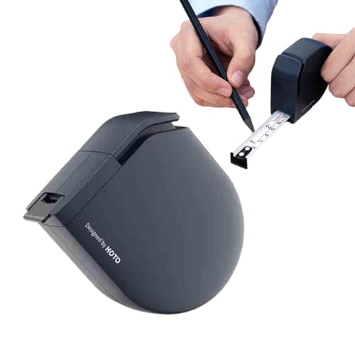 3m Retractable Tape Measure, Heavy Duty Precise Measurement, Great ...