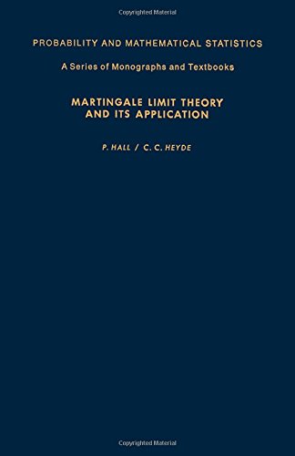 Amazon.com: Martingale Limit Theory and Its Application (Probability ...