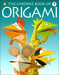 The Usborne Book of Origami (How to Make): O'Brien, Eileen ...