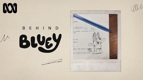 Amazon.com: INTRODUCING - Behind Bluey : Audible Books & Originals