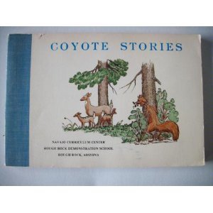 Coyote Stories of the Navajo People: Robert A. Roessel: 9780890190395 ...
