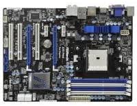 ASRock MB-A75PR4 Socket FM1/ AMD A75 FCH/AMD Quad CrossFireX/ SATA3 ...