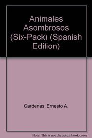 Animales Asombrosos (Six-Pack) : Amazon.de: Bücher