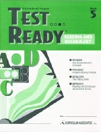 Student book (Test Ready Reading and vocabulary, 5a): Deborah Adcock ...