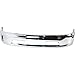 Go-Parts - OE Replacement for 2013-2017 Dodge Ram 1500 Front Bumper ...