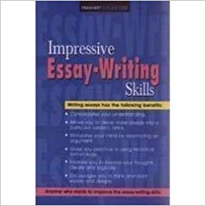 Buy Impressive Essay - Writing Skills Book Online at Low Prices in ...