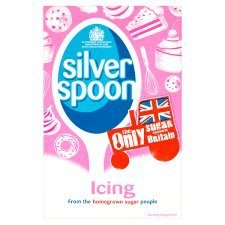 Amazon.com: Silver Spoon Icing Sugar 1KG : Grocery & Gourmet Food