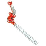 ・ブランド:ニシガキ工業・製造元:ニシガキ工業・モデル:N-832・製造元/メーカー部品番号:N-832・本体重量:1.9kg・材質:本体=アルミダイキャスト、刃=特殊鋼・原産国:日本・刃長:500mm(有効刈幅400mm)・上向き角度:5...