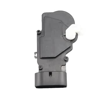 Amazon.com: Applies to Rear Trunk Door Lock Actuator Mechanism 4 Pin ...