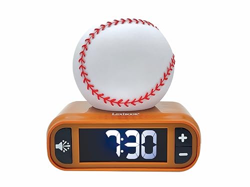 Amazon Best Sellers: Best Alarm Clocks