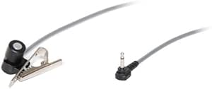 Amazon.com: Comtek CM-183 RT Micrófono de condensador Electret ...