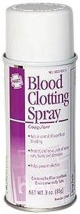 Amazon.com: Blood Clotting Spray : Health & Household
