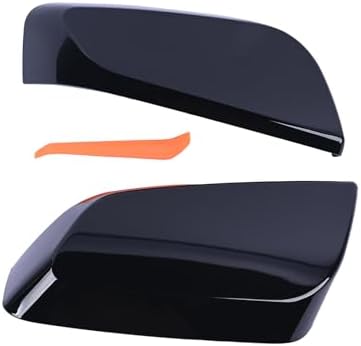 Amazon.com: Magimaker Exterior Side Mirror Cover Driver & Passenger ...