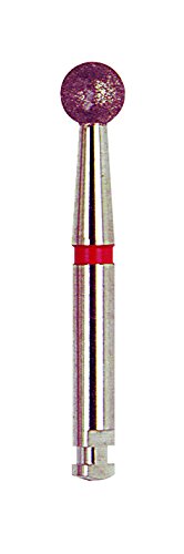 Amazon.com: Hu-Friedy BURL1 #1 Lindemann Bur, Short : Industrial ...