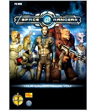 Amazon.com: Space Rangers : Video Games