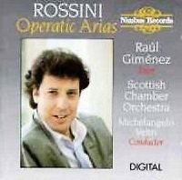 Rossini Operatic Arias - Amazon.com Music