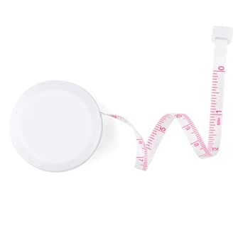 VAXATO Left Handed Tape Measure with Right-to-Left Read, 60 Inch/1.5M ...