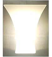 Amazon.com: Facon 12V RV Vanity Wall Sconces with Switch, LED Vertical ...