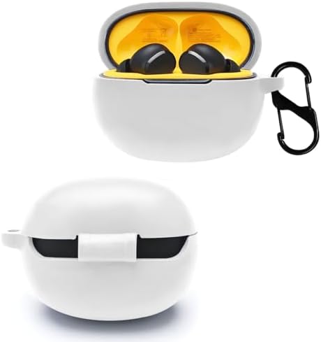 KACA Protective Shockproof Silicone Cover Case with Buckle Compatible ...