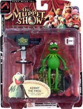 Buy Muppet Show Series 1 > Kermit the Frog Action Figure by Muppets ...