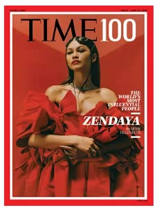 Time Magazine June 6, June 23, 2022 Zendaya Cover. (PB): Amazon.com: Books