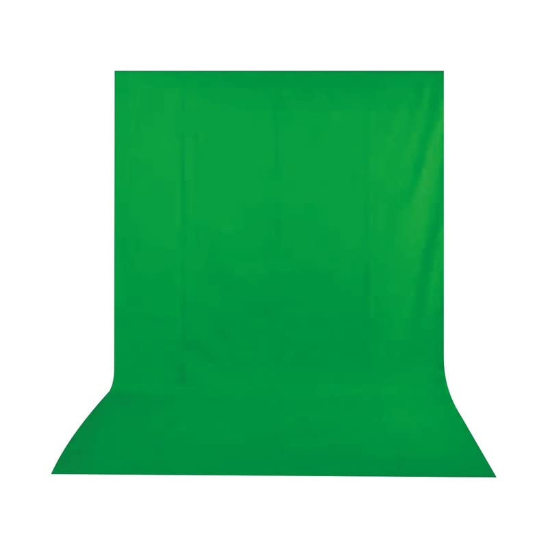 Buy Vibo® 8x14ft Green Screen Chroma Key Backdrop - Large Backdrop for ...