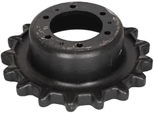 Amazon.com: All States Drive Sprocket - 6 Hole Single Speed fits Bobcat ...
