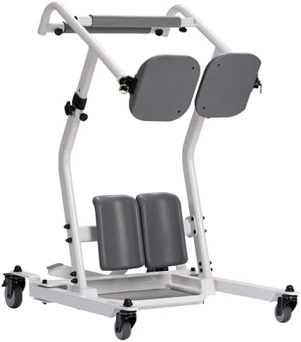 Amazon.com: Restisland Stand Assist Patient Transport Unit, Safely Sit ...