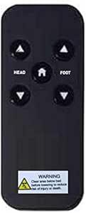 Amazon.com: Sierra Sleep by Ashley M9X5 (Not X7) Replacement Remote for ...