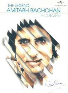 amitabh - The Legend Amitabh Bachchan Forever 4 CD SET - Amazon.com Music