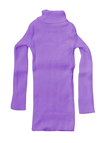 IndiWeaves Girls Wollen Warm Full Sleeve High Neck/Skivvy for Winters ...