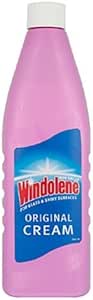 Windolene Window Cleaner Original Cream 2 x 500ml : Amazon.co.uk: Grocery