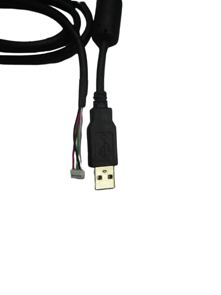 Iris and Aadhaar Card Authentication Device, with 1.5m USB Cable ...