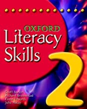 Oxford Literacy Skills: Book 2: Barton, Geoff, Broomhead, Richard ...