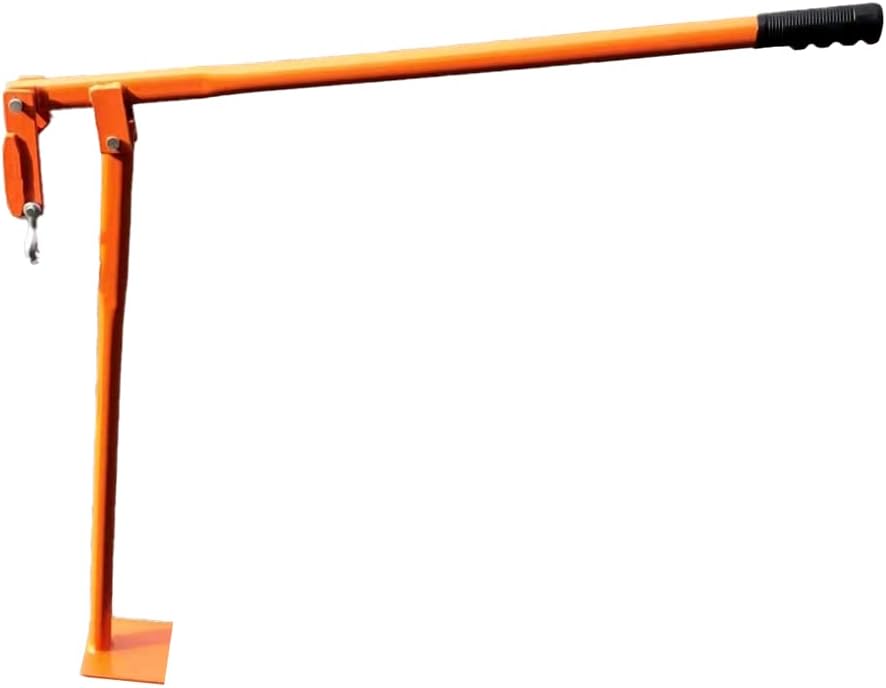 Amazon.com: T-Post Puller Fence Post Puller 36 in Post Popper : Automotive