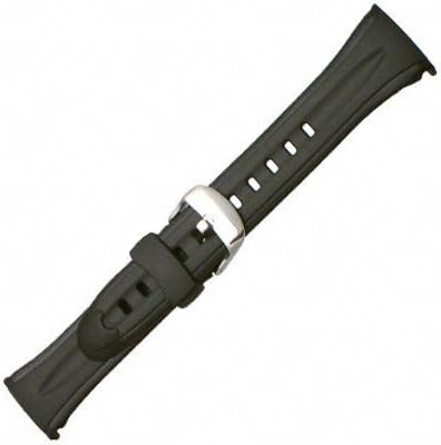 Casio Genuine Replacement Strap for Waveceptor Watch Fits WV57H-1AV ...