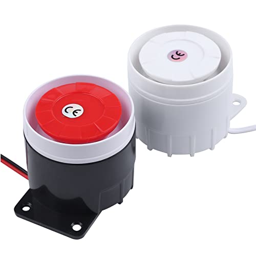 Snapklik.com : Electronic Buzzer Continuous Sound Decibel Piezo Buzzer ...