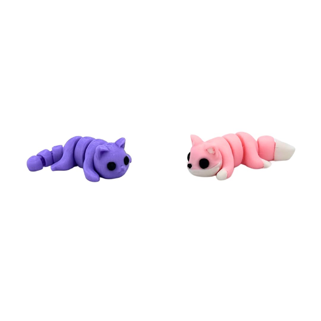 Snapklik.com : 10-Piece Mini Fidget Love Bundle, Cute Little ...