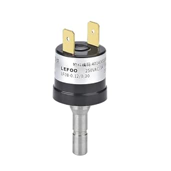 Amazon.com: LF08 Safety Safety Refrigeration System Pressure Switch for ...