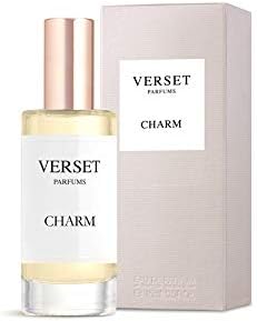 Verset Parfums Charm Eau de parfum for Her 15ml : Amazon.co.uk: Beauty